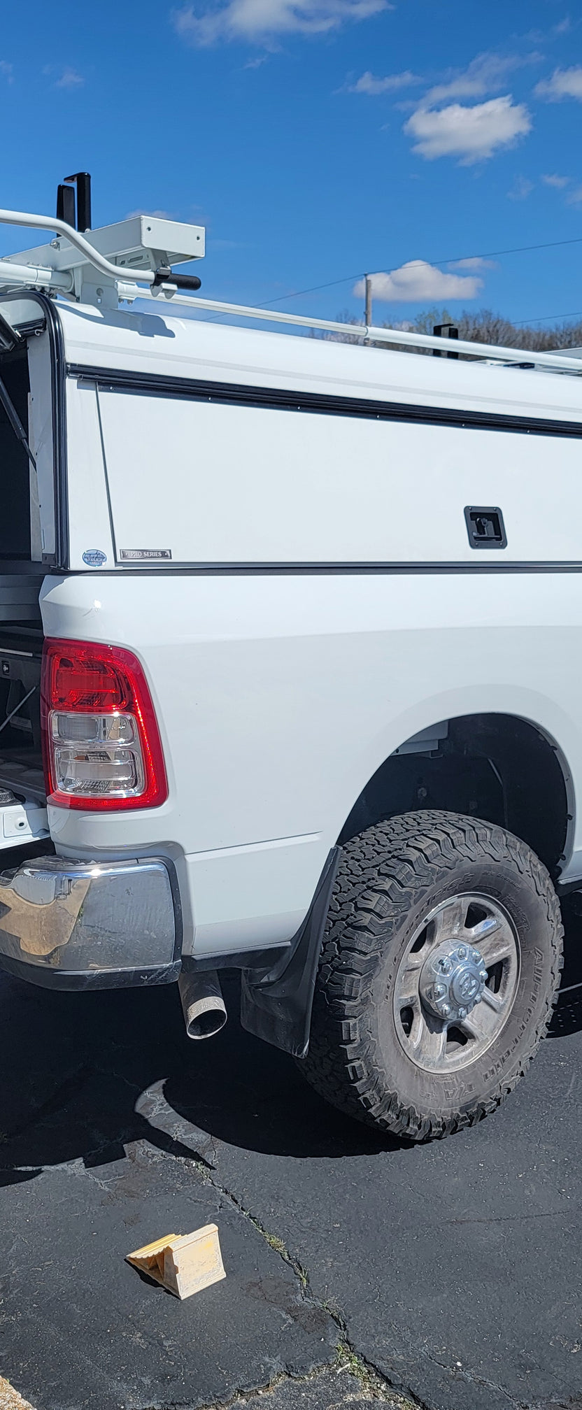 Buff Truck Outfitters