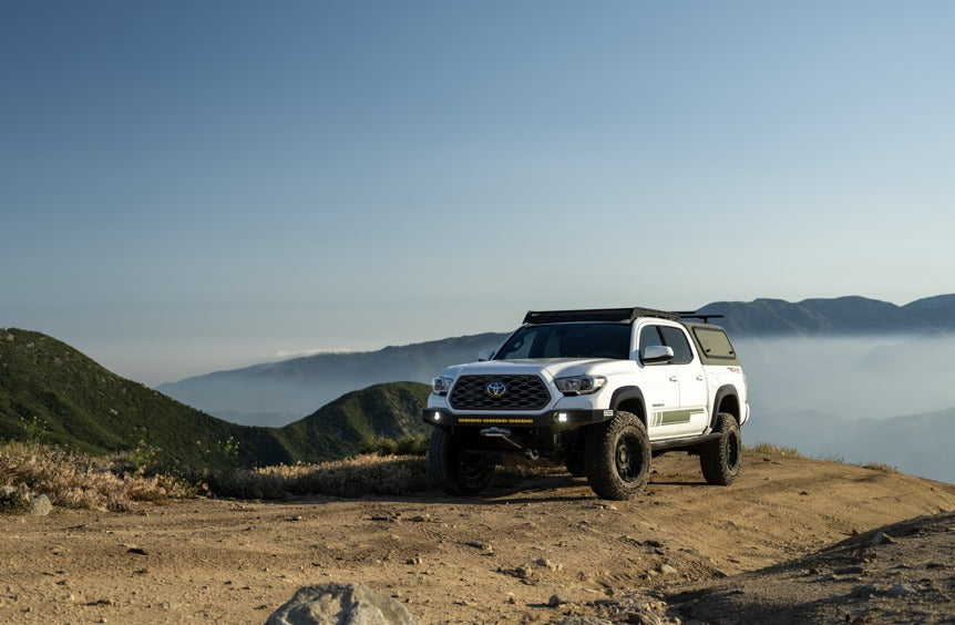 Buff Truck Outfitters