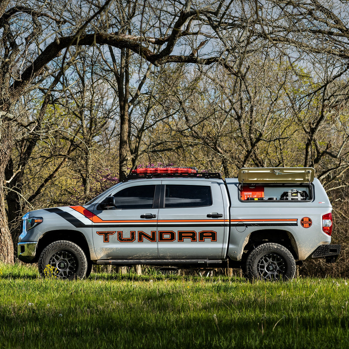 Buff Truck Outfitters