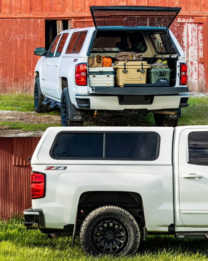 Buff Truck Outfitters