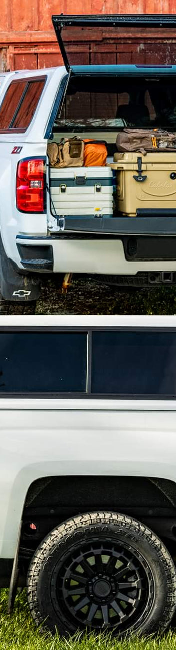 Buff Truck Outfitters