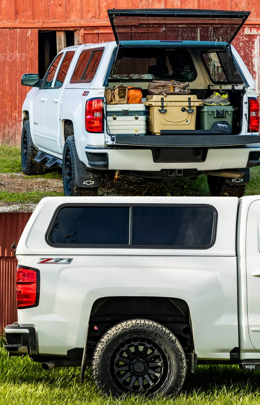 Buff Truck Outfitters