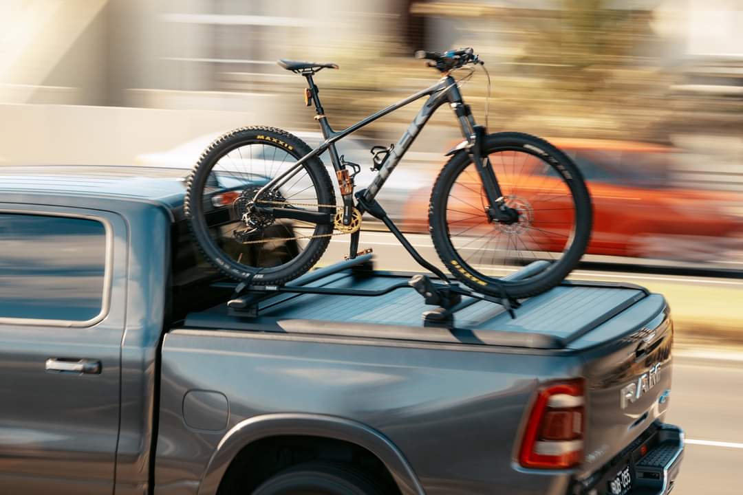 Buff Truck Outfitters