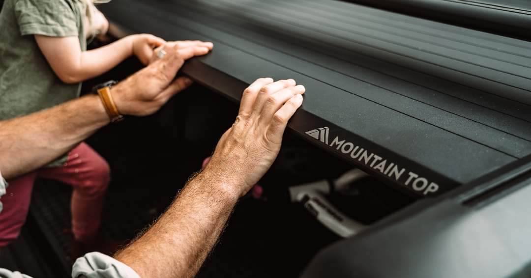 Buff Truck Outfitters