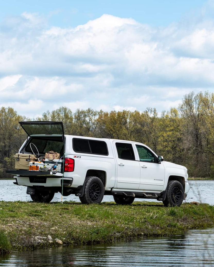 Buff Truck Outfitters