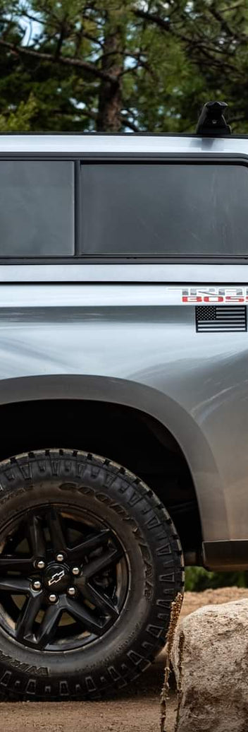 Buff Truck Outfitters