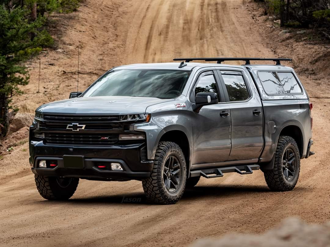 Buff Truck Outfitters