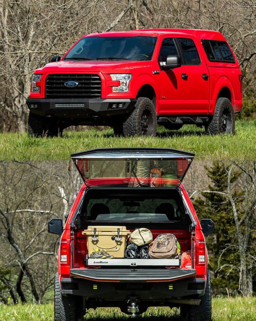 Buff Truck Outfitters