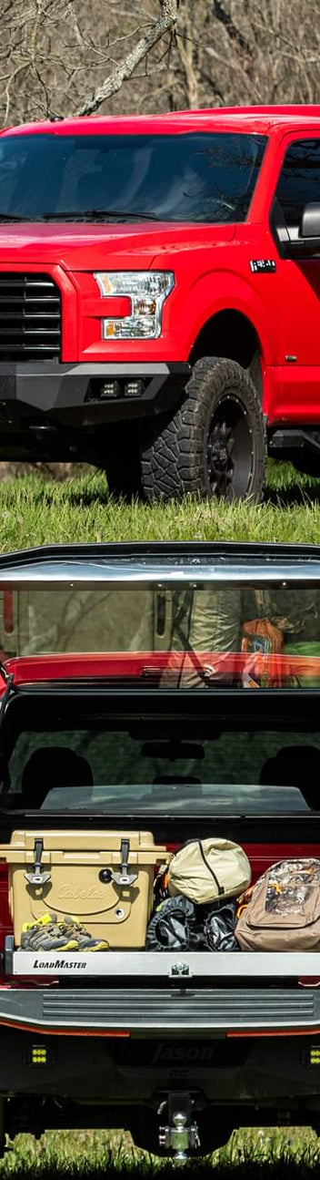 Buff Truck Outfitters