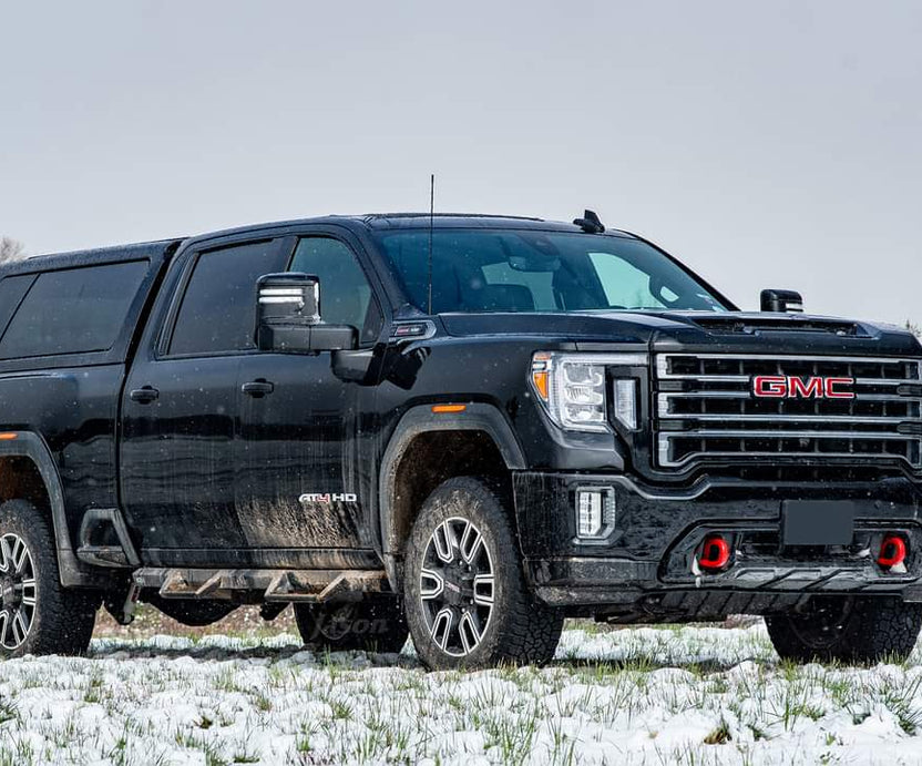 Buff Truck Outfitters