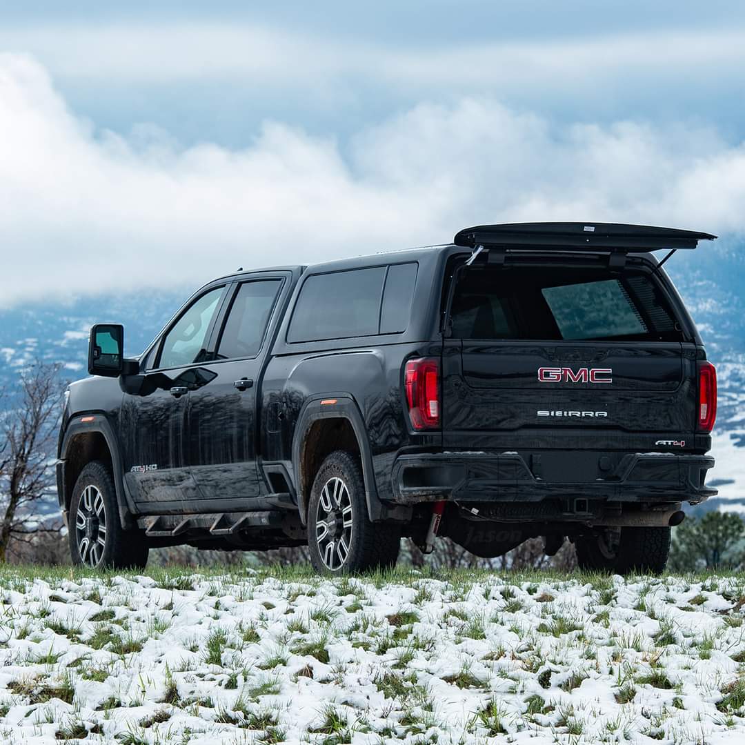 Buff Truck Outfitters