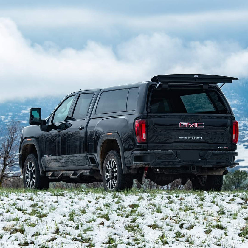 Buff Truck Outfitters