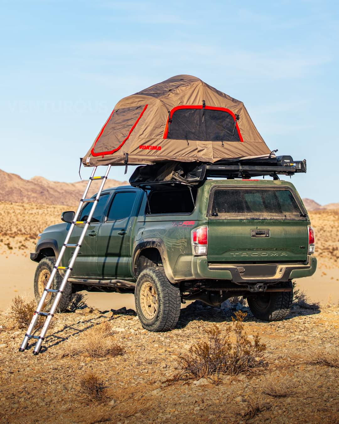 Buff Truck Outfitters