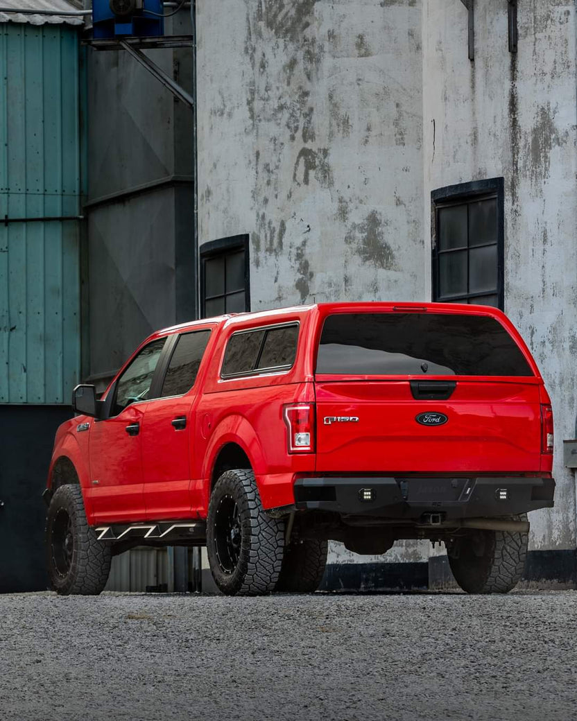 Buff Truck Outfitters