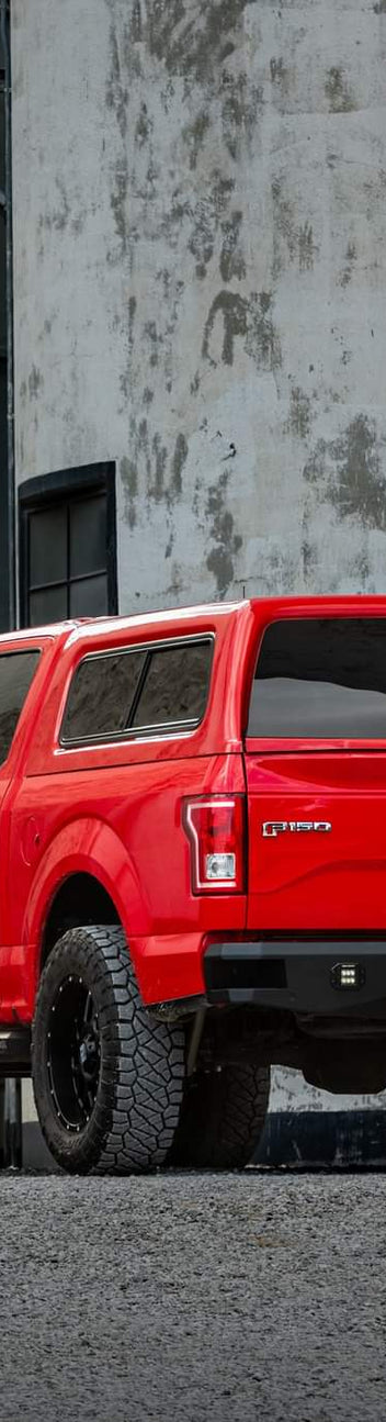 Buff Truck Outfitters