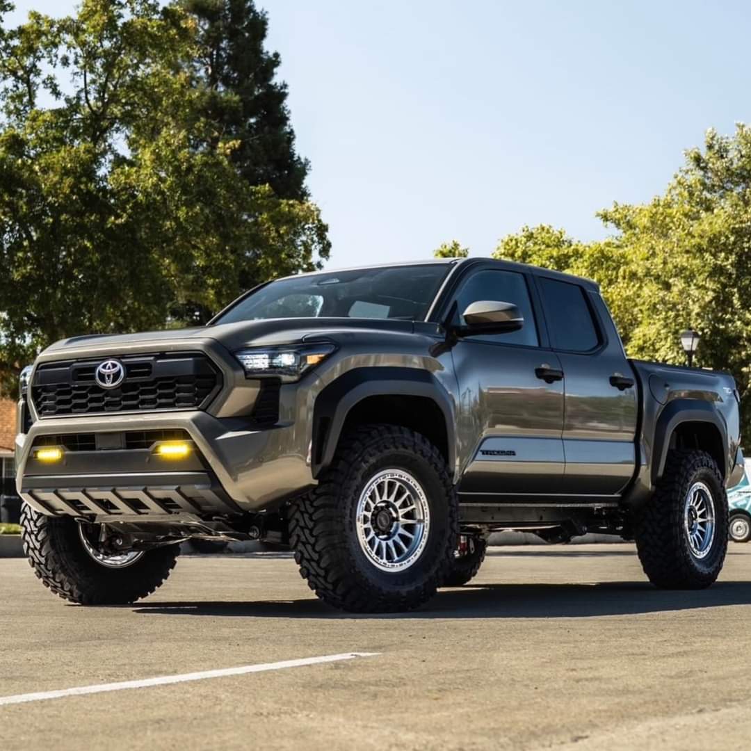 Buff Truck Outfitters