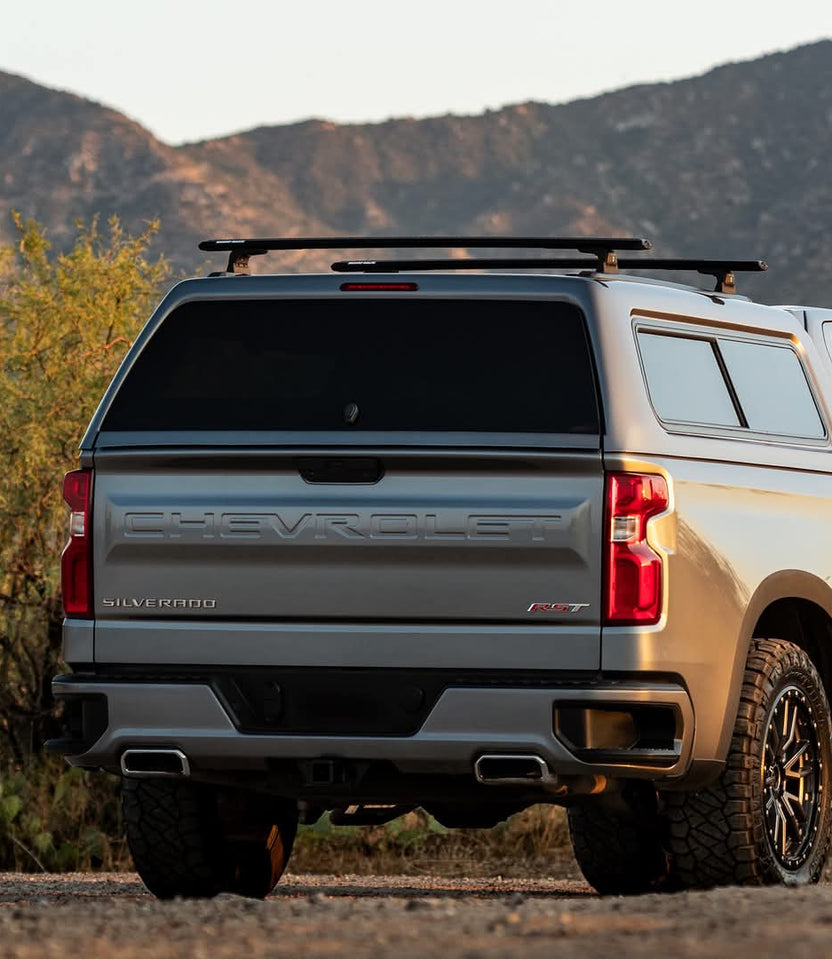 Buff Truck Outfitters