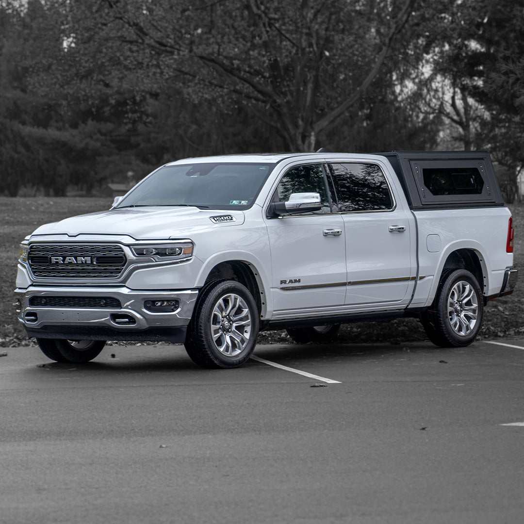 Buff Truck Outfitters