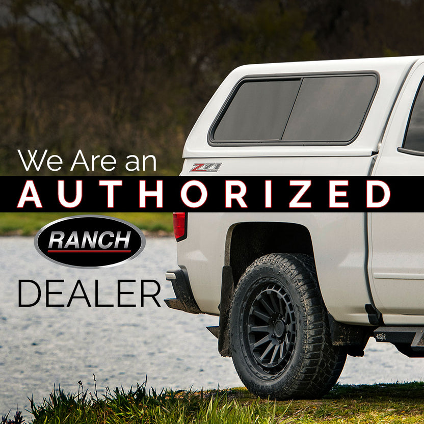 Buff Truck Outfitters