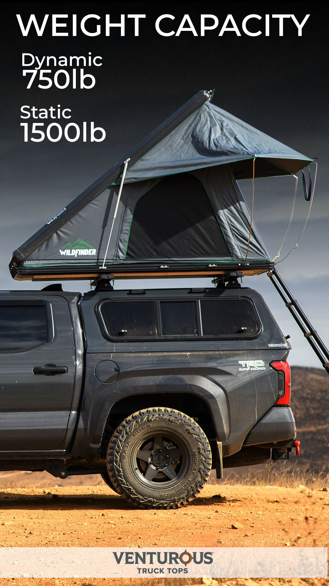 Buff Truck Outfitters