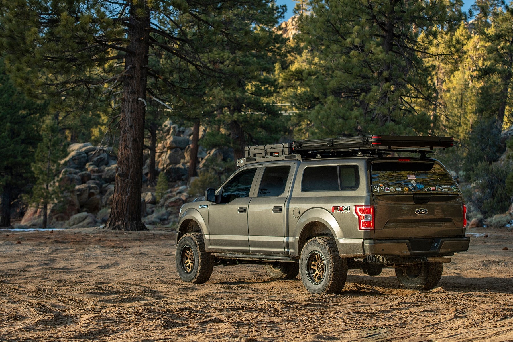 Buff Truck Outfitters