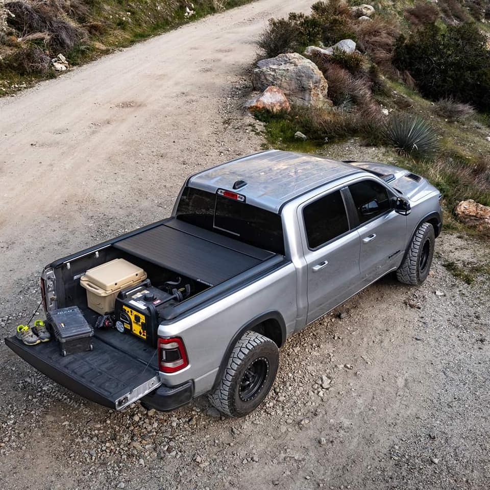 Buff Truck Outfitters