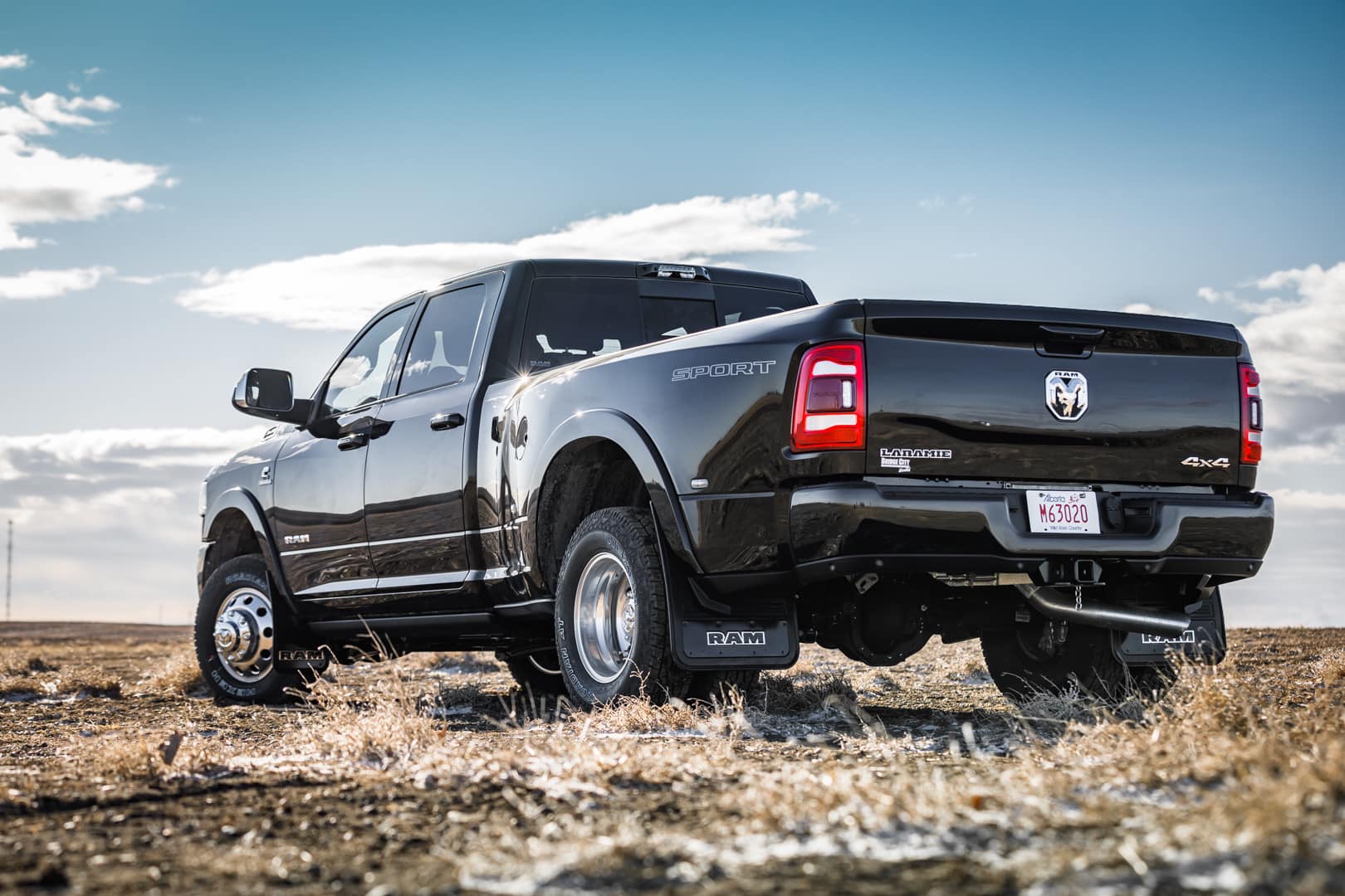 Buff Truck Outfitters