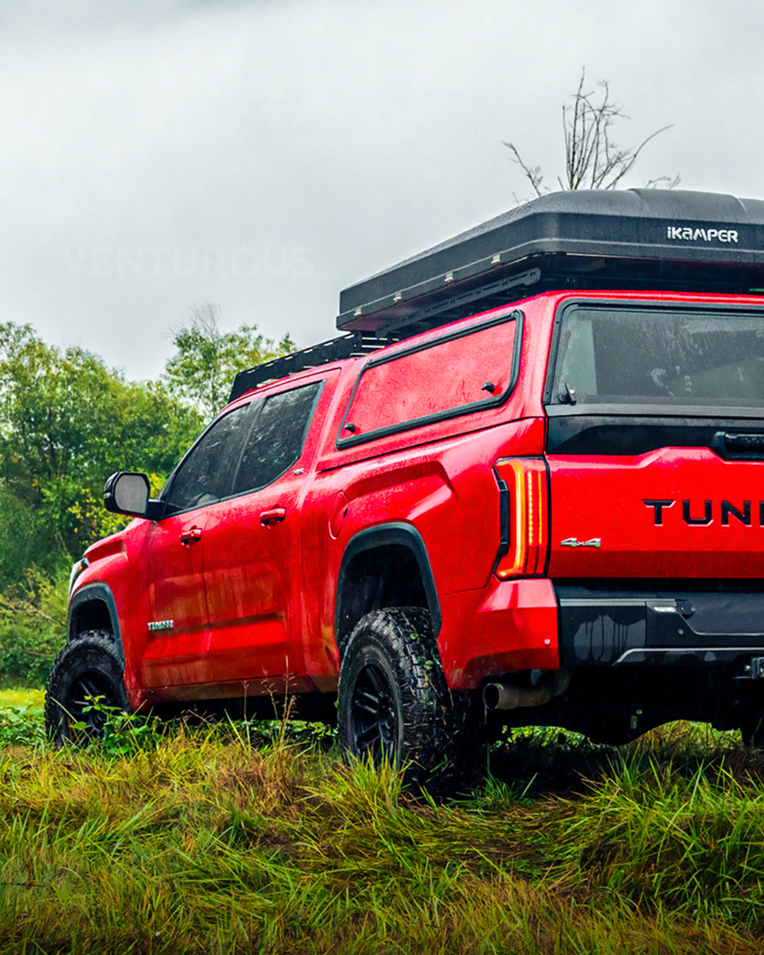 Buff Truck Outfitters