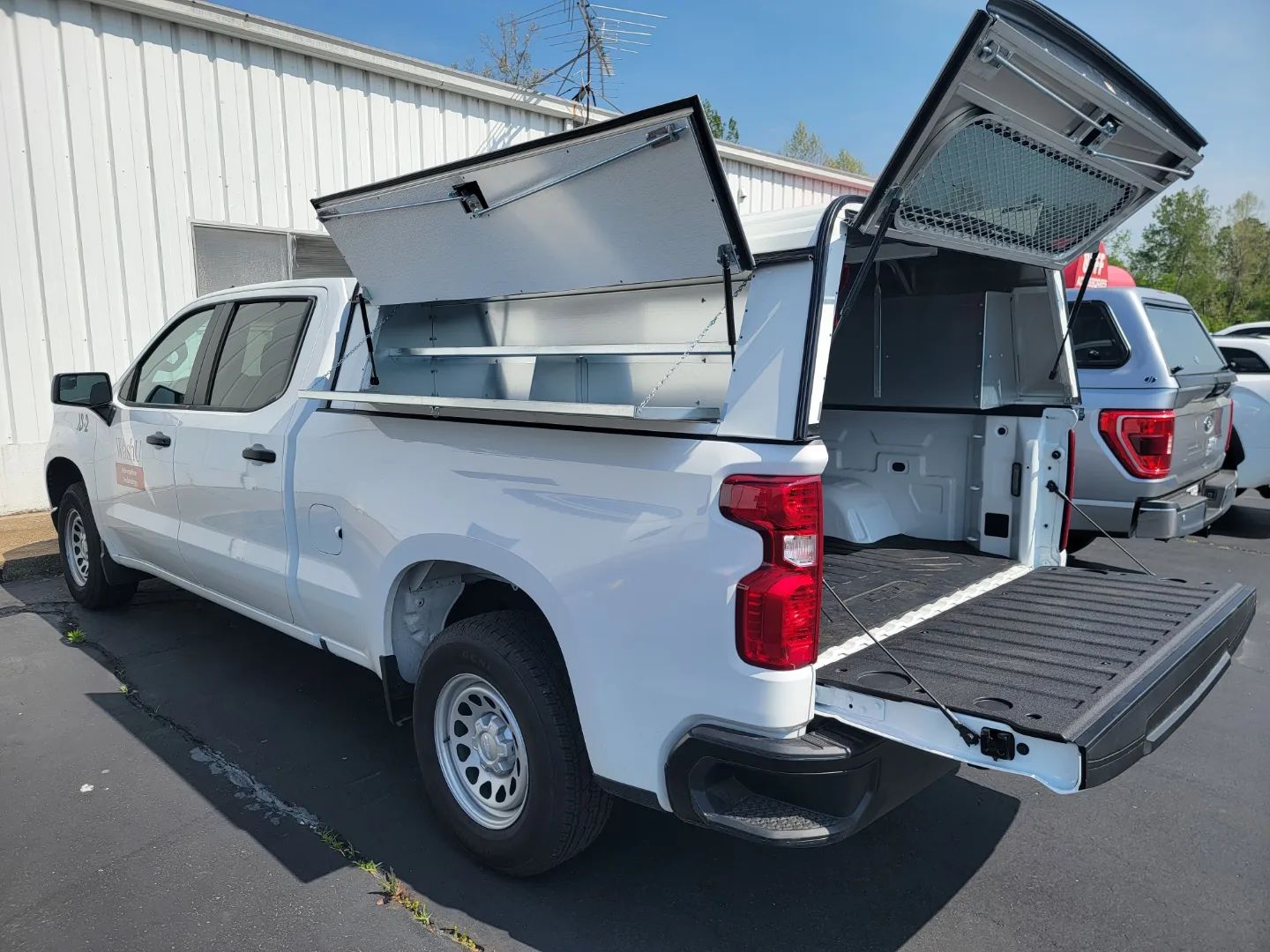 Buff Truck Outfitters