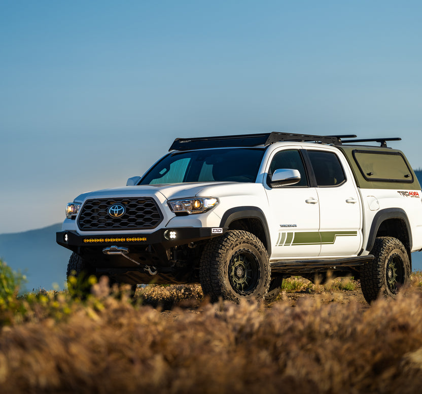 Buff Truck Outfitters